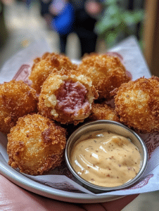 Reuben Balls: Easy 30-Min Crispy Appetizer Recipe
