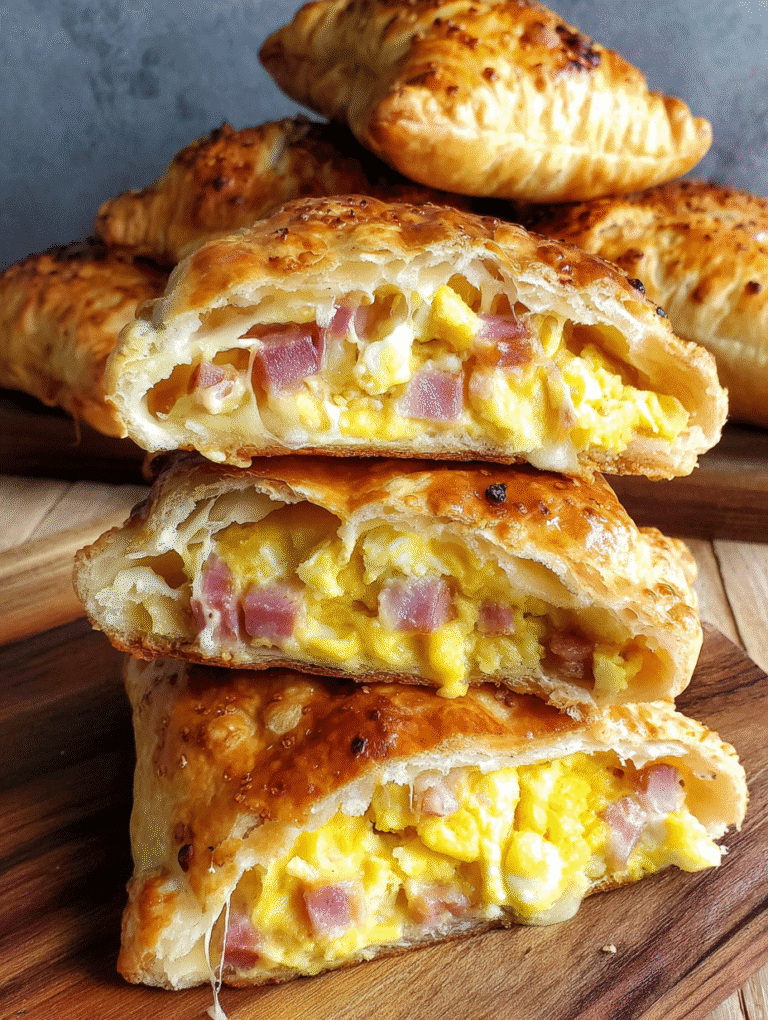 Sourdough Discard Breakfast Pockets: 5 Reasons They’re the Ultimate ...