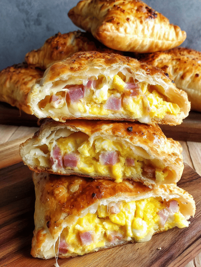 Sourdough Discard Breakfast Pockets: 5 Reasons They’re the Ultimate ...
