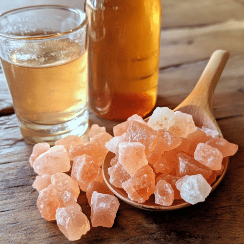 Pink Salt Trick Recipe – Ultimate 4-Step Wellness Boost