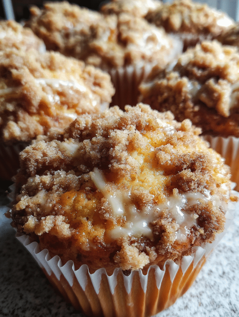 Cinnamon Sourdough Muffins – 5 Steps to a Remarkably Cozy Treat - Tasty ...